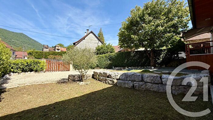 Conzieu : Maison 3 pièces à vendre