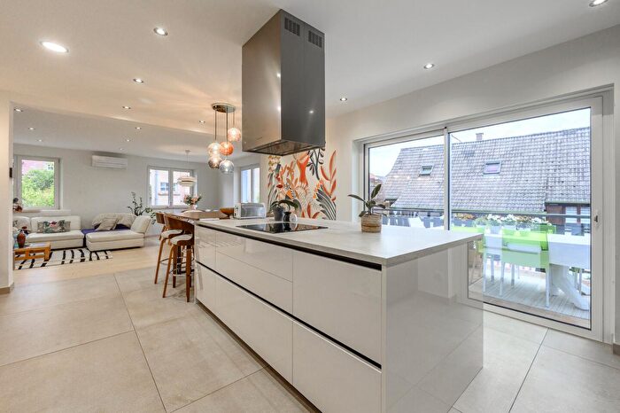 Maison 9 pièces à vendre à Obernai