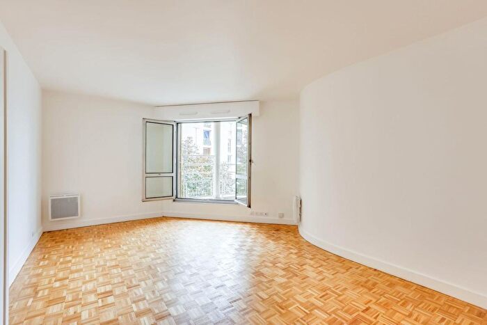 Appartement 2 pièces à vendre à Paris 13ème, Bièvre Sud, Tolbiac