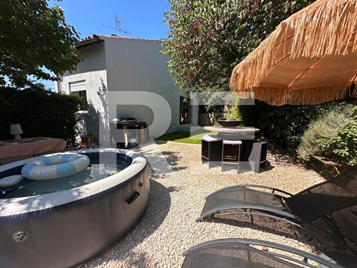Nîmes, Tour Magne - Maison 5 pièces à vendre