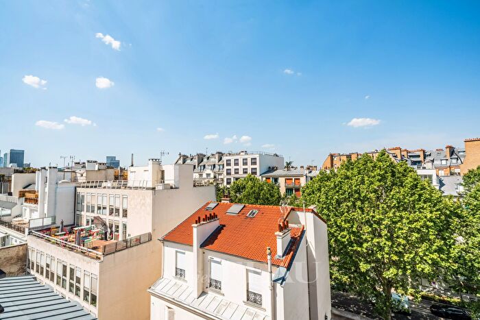 Appartement 2 pièces à vendre - Neuilly-sur-Seine, Plaine des Sablons