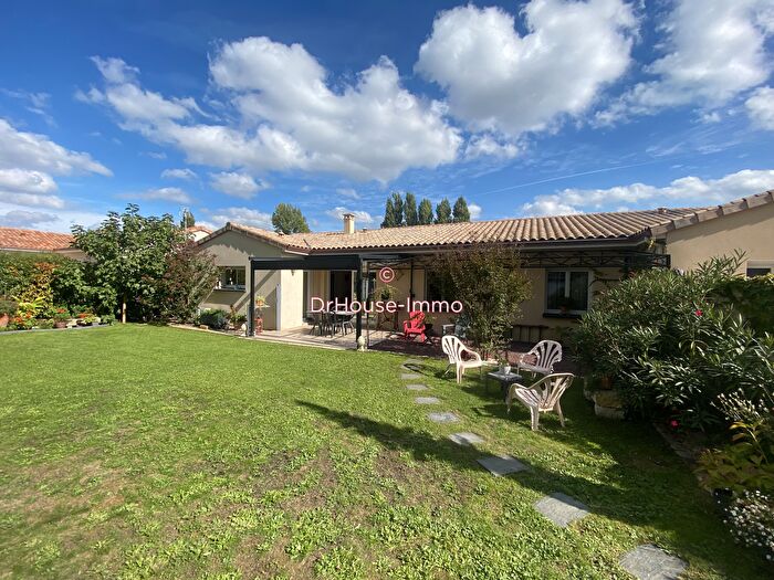 Maison à vendre - Mignaloux-Beauvoir - 8 pièces - 6 chambres