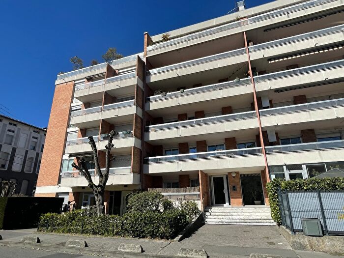 Toulouse, Saouzelong : Appartement 2 pièces à vendre