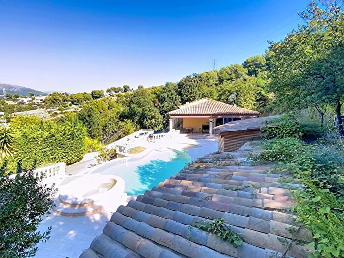 Maison à vendre - Nice, Lingostière - 7 pièces