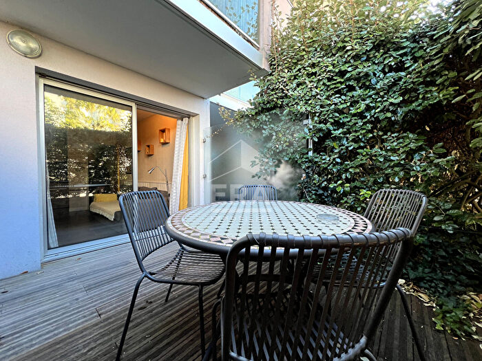 Appartement à vendre - Arcachon, Aiguillon - 1 pièce