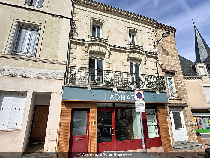 Doué-la-Fontaine - Maison 7 pièces à vendre
