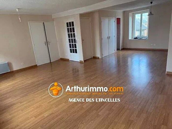 Appartement à louer - Martigné-Ferchaud - 3 pièces - 2 chambres