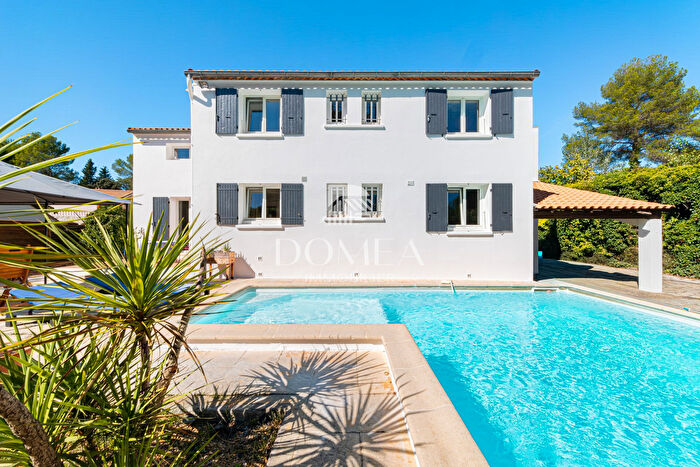 Maison à vendre - Castelnau-le-Lez, Courtarelles - 7 pièces - 5 chambres