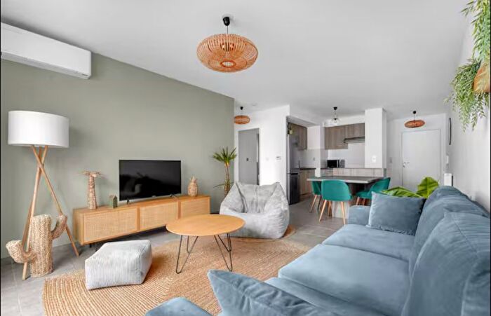 Appartement à vendre - Toulouse, Guilhemery, Bonhoure, La Gloire - 3 pièces - 2 chambres