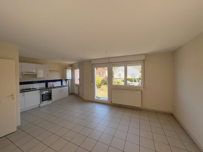 Appartement 4 pièces à louer à Bainville-sur-Madon