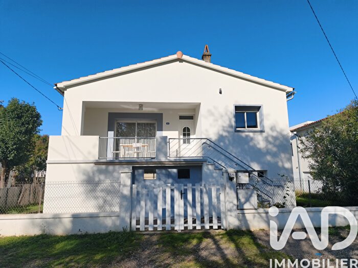 Maison à vendre - Le Passage - 4 pièces - 3 chambres