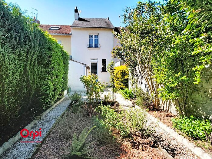 Maison à louer - Nantes, Longchamp, Rond-Point de Rennes, Perverie, Américains - 3 pièces - 2 chambres