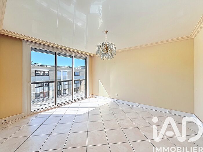 Deuil-la-Barre, Le Moutier - Appartement 3 pièces à vendre