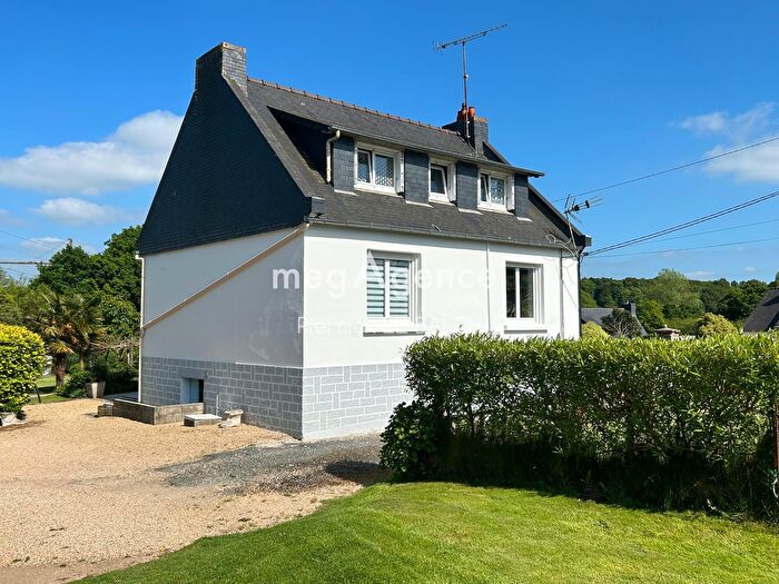 Plouaret - Maison 5 pièces à vendre