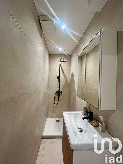 Appartement à vendre - Le Cannet, Bas Cannet - 1 pièce