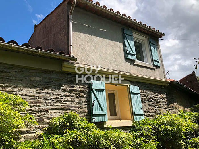 Maison à vendre - Villeneuve-Minervois - 8 pièces - 5 chambres