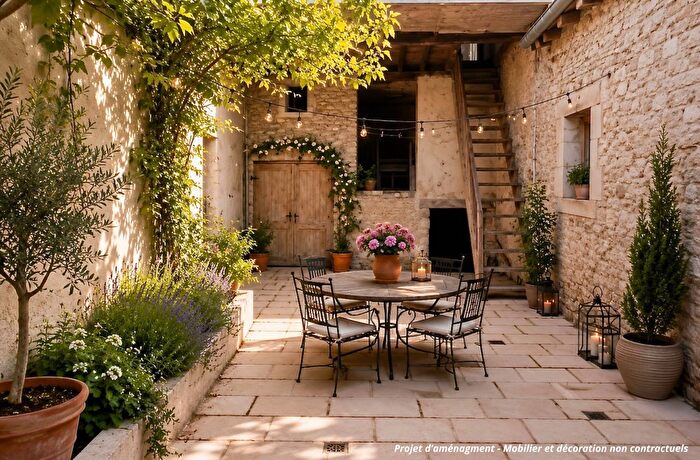 Maison 5 pièces à vendre à Orsennes