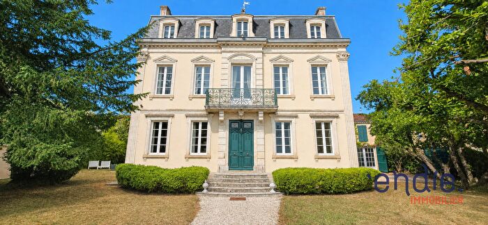 Maison 10 pièces à vendre - Marciac