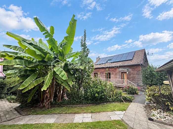 Maison 5 pièces à Pont-l'Évêque, à vendre