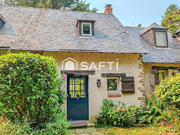 Maison à vendre - Missillac - 2 pièces - 1 chambre