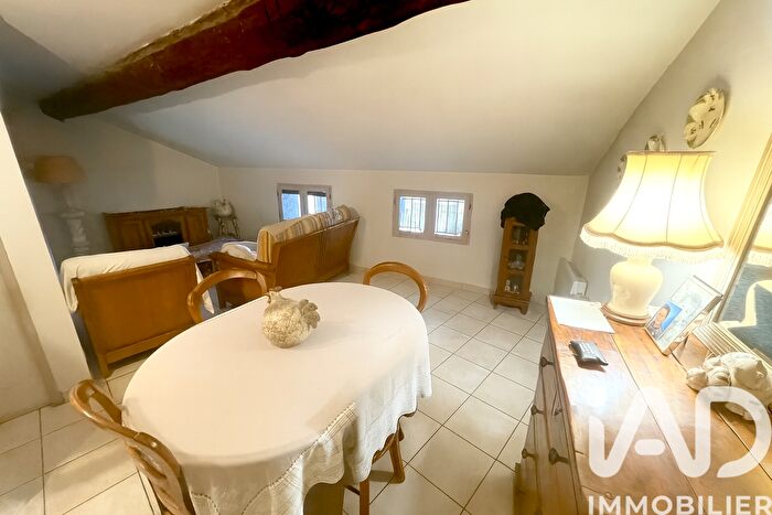 Appartement à vendre - Pollestres - 2 pièces - 1 chambre