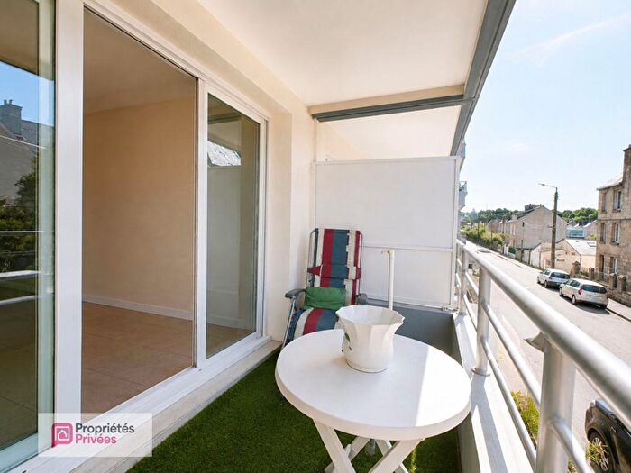Appartement 3 pièces à vendre à Quimper, Penhars, Penanguer, Corniguel