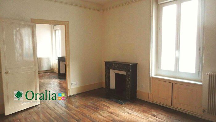 Centre-ville, Victor Hugo, Grenoble : Appartement 3 pièces à louer