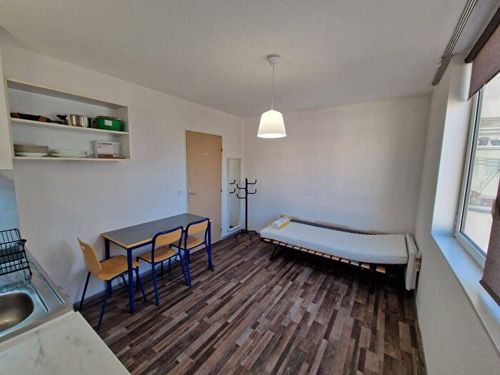 Appartement à louer - Les Cévennes, Clementville, Montpellier - 1 pièce