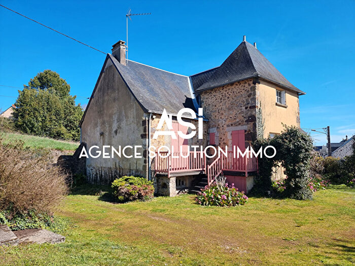 Maison à vendre - Sillé-le-Guillaume - 6 pièces - 3 chambres