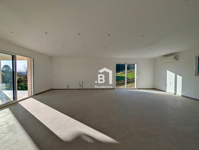 Maison à vendre - Belmont - 4 pièces - 3 chambres