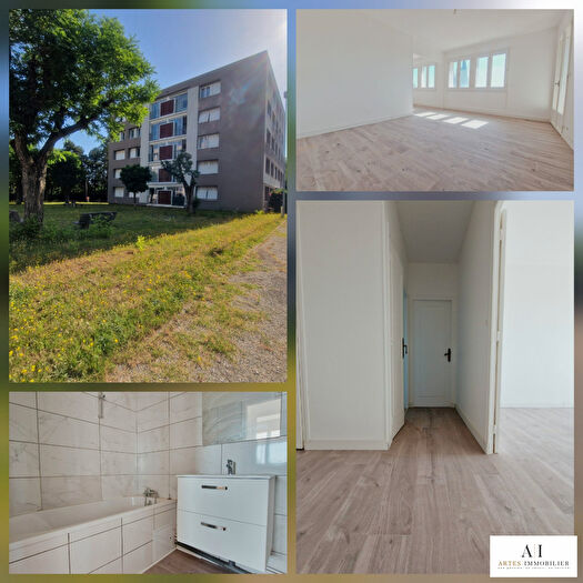 Appartement 4 pièces à vendre - Montélimar