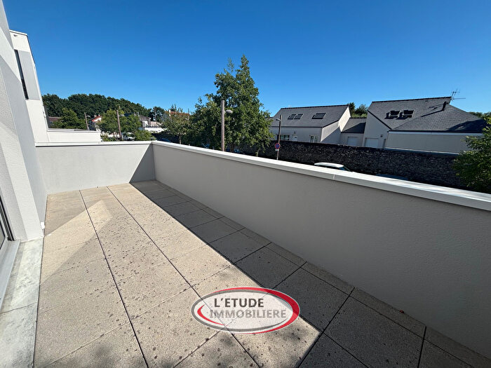 Nantes : Appartement 4 pièces à vendre
