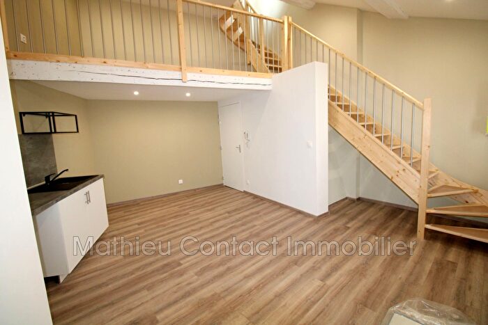 Nîmes, Ecusson, Arènes : Appartement 2 pièces à louer