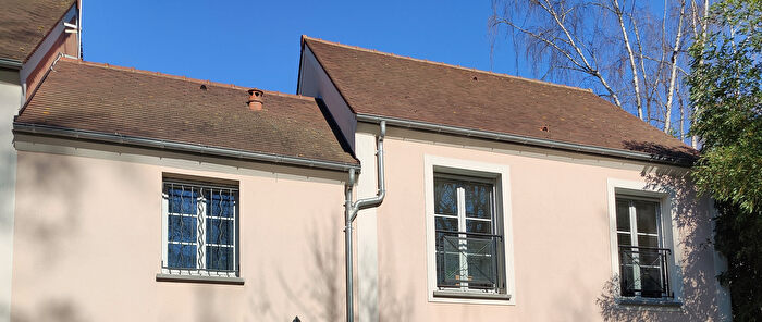 Appartement à vendre - Forges-les-Bains - 3 pièces - 2 chambres