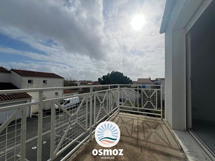 Appartement à vendre - Lagord - 3 pièces - 2 chambres