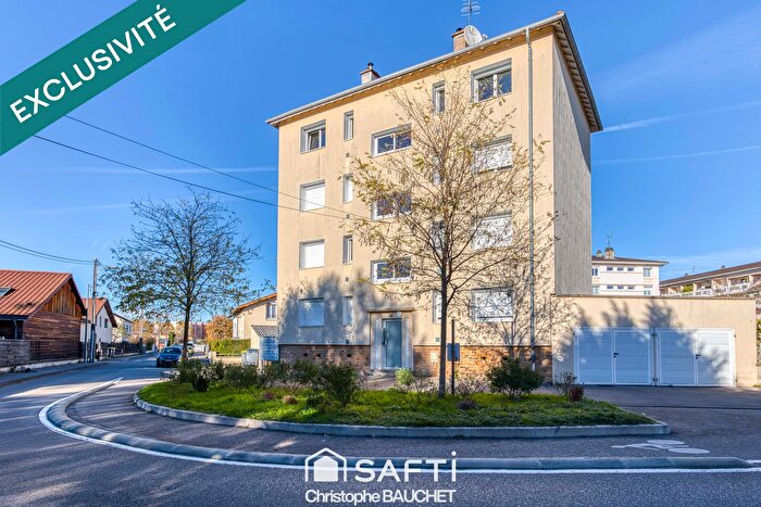 Appartement à vendre - Bourg-en-Bresse, Gare, Peloux-Mail, Citadelle - 1 pièce