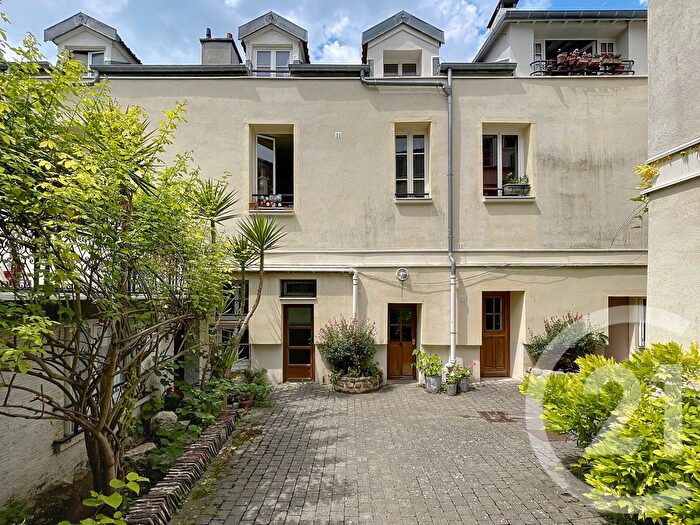 Appartement à vendre - Meudon, Le Val - 1 pièce