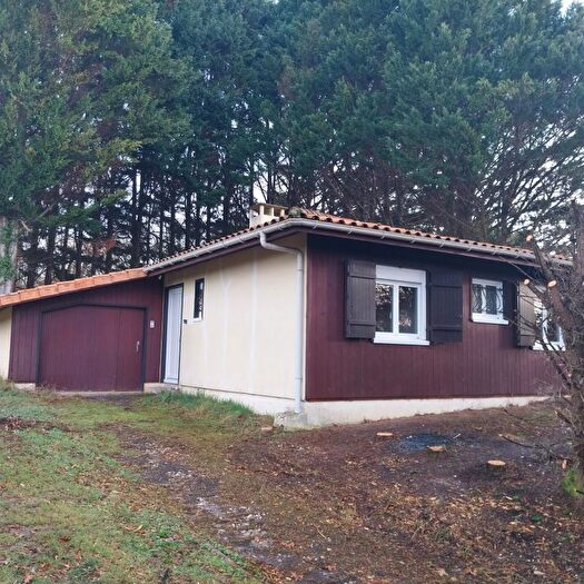 Maison à vendre - Bernos-Beaulac - 3 pièces - 2 chambres