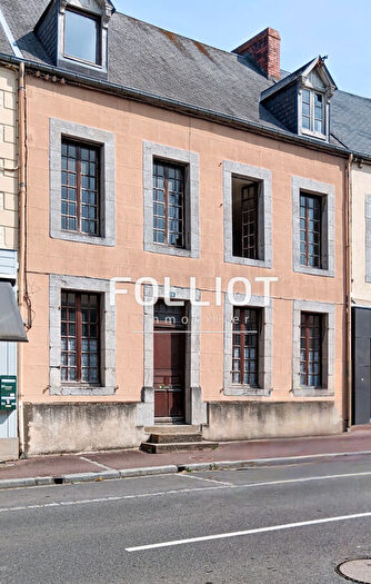 Maison 4 pièces à vendre - Canisy