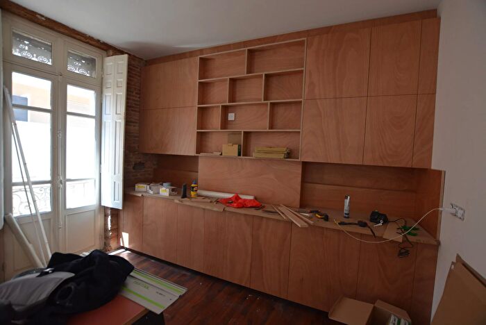 Toulouse, Matabiau - Appartement 2 pièces à louer