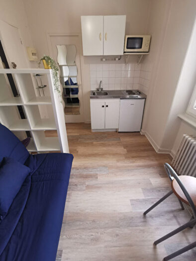 Saint-Brieuc, Cesson, Ville Bastard, Balzac, Le Plateau, Europe, Ginglin - Appartement 1 pièce à louer