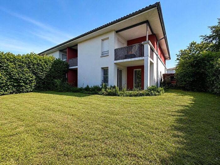 Cugnaux, Hautpoul : Appartement 3 pièces à vendre
