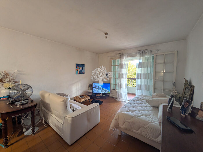 Appartement à vendre - Six-Fours-les-Plages, Roumagnan, Talian, Audibert, Verger - 1 pièce