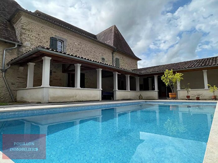 Maison à vendre - Orthez - 7 pièces - 5 chambres