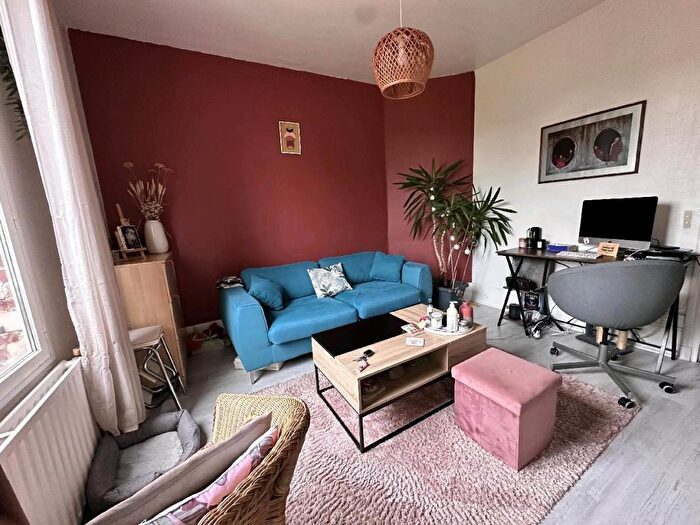 Appartement à louer - Chantilly - 2 pièces - 1 chambre