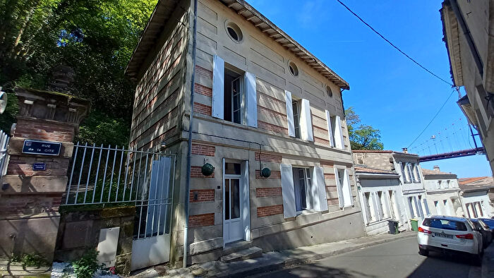 Maison 6 pièces à vendre - Lormont, Bourg, Mairie