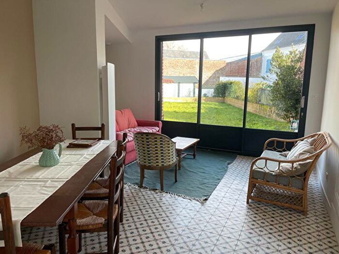 Maison à vendre - Le Crotoy - 5 pièces - 4 chambres