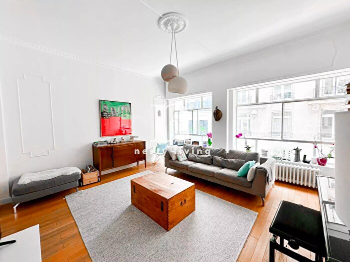 Appartement à vendre - Paris e , Dauphine - 5 pièces - 4 chambres