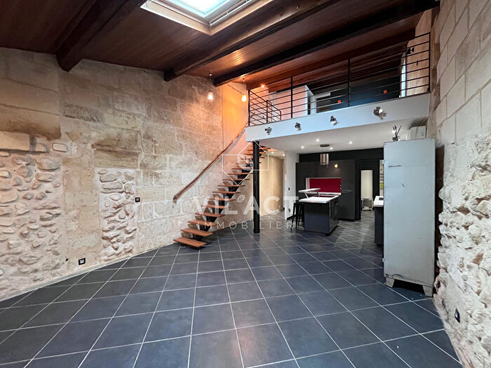 Appartement à louer - Saint-Loubès - 2 pièces - 1 chambre