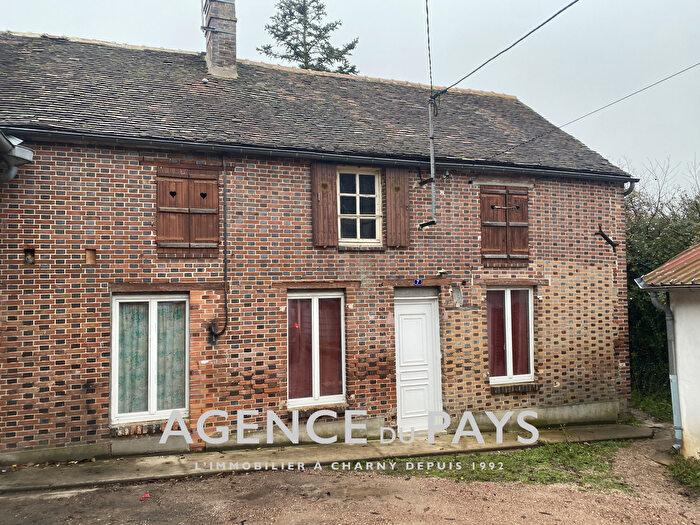 Maison à vendre - Villefranche - 2 pièces - 1 chambre